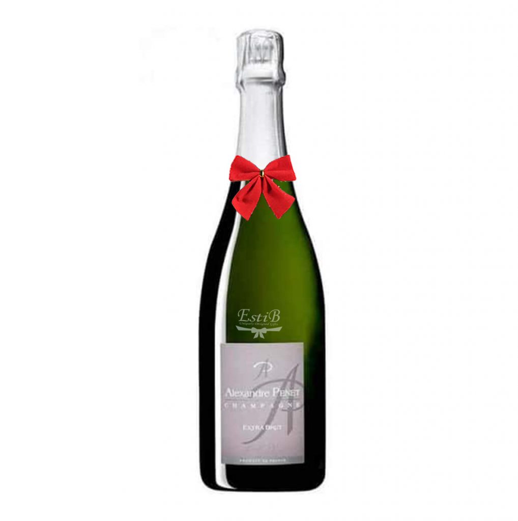 Alexander Bonnet Noir Brut Blanc 750ml | Walwater Gifts Israel