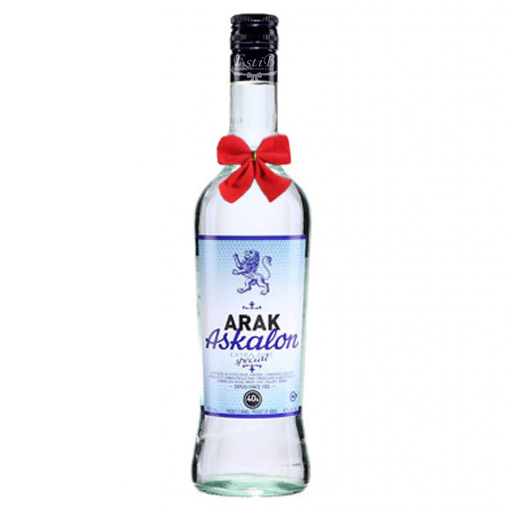 Arak Askalon 700ml | Premium Anise Deliver to Israel