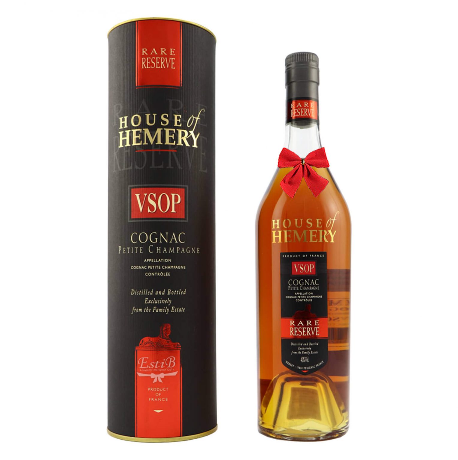 House Of Hemery Cognac VSOP 700ml | Walwater Gifts Israel
