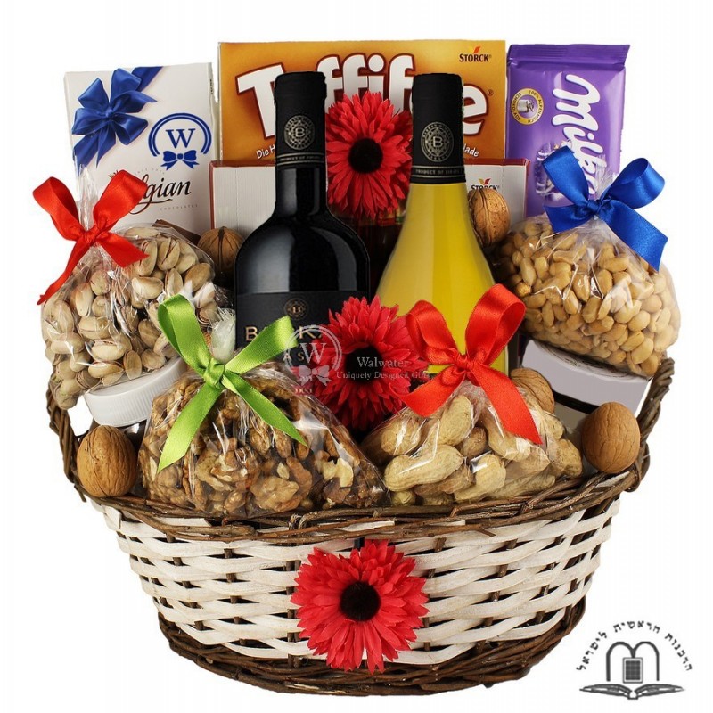 Le’Haim Gift Basket – Passover Gift Basket | Place Order Today!