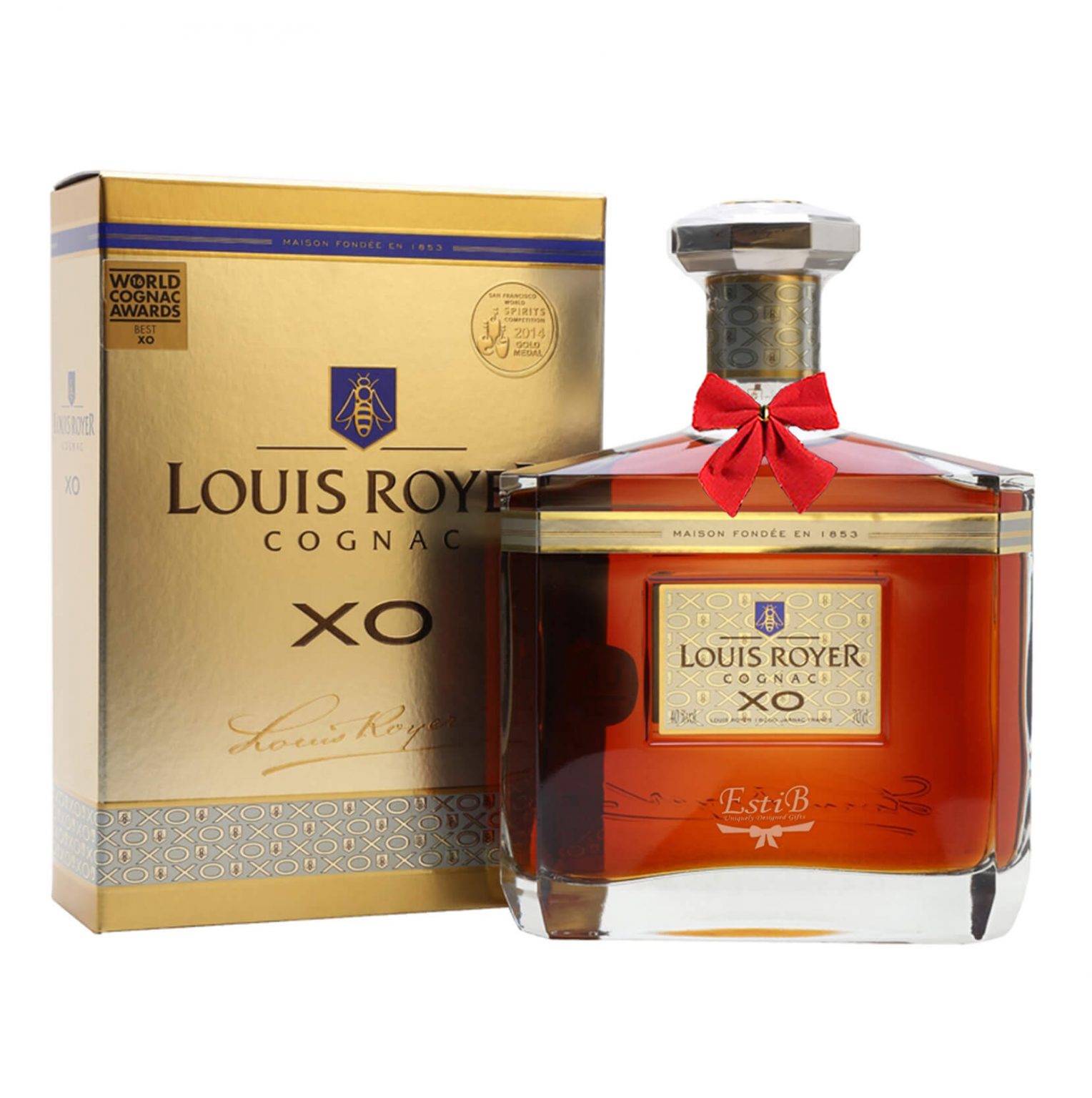 Louis Royer XO Cognac 700ml | Send Gifts in Israel