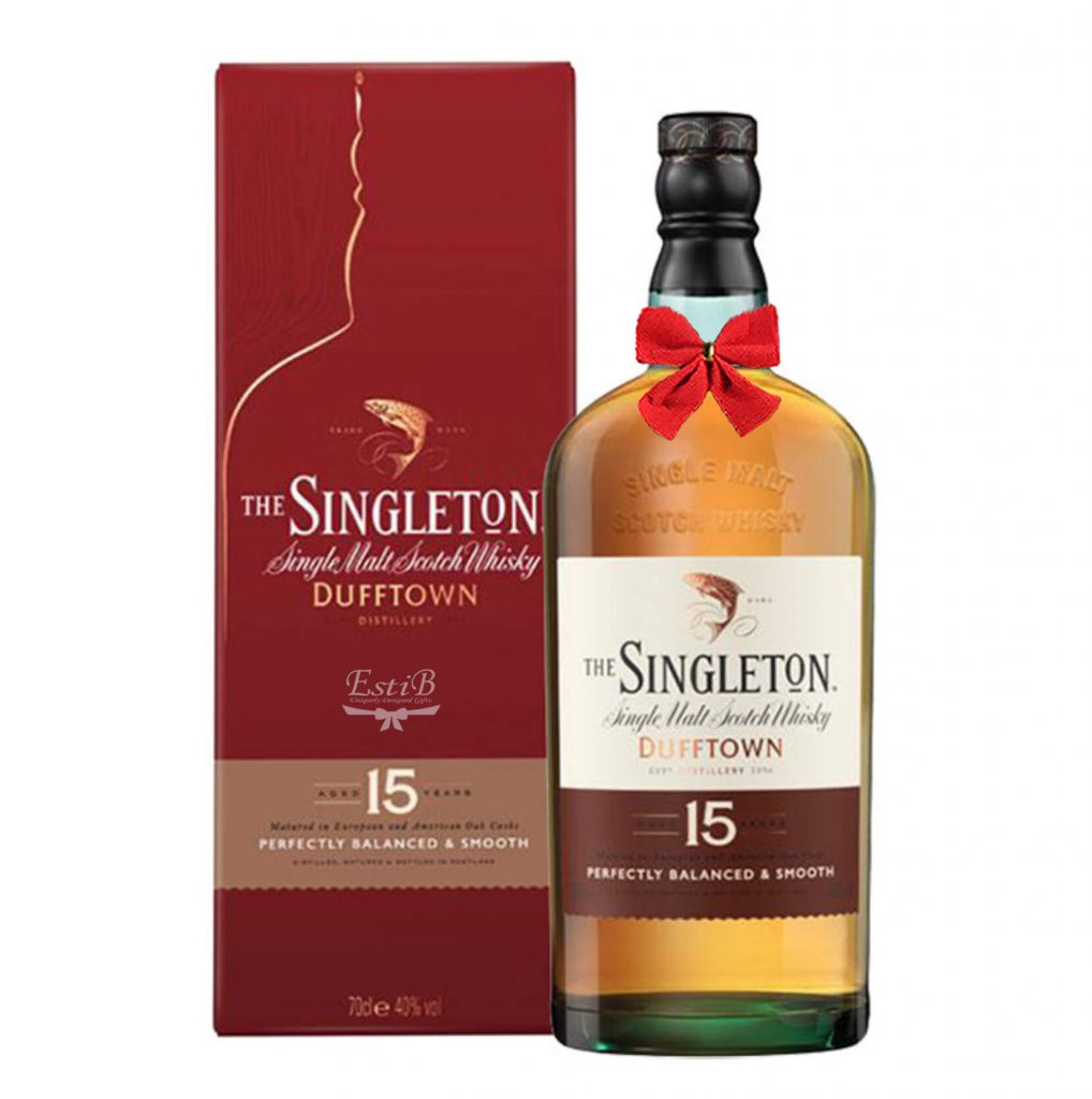 Singleton of Dufftown 15 Year Old 700ml | Send Gifts in Israel
