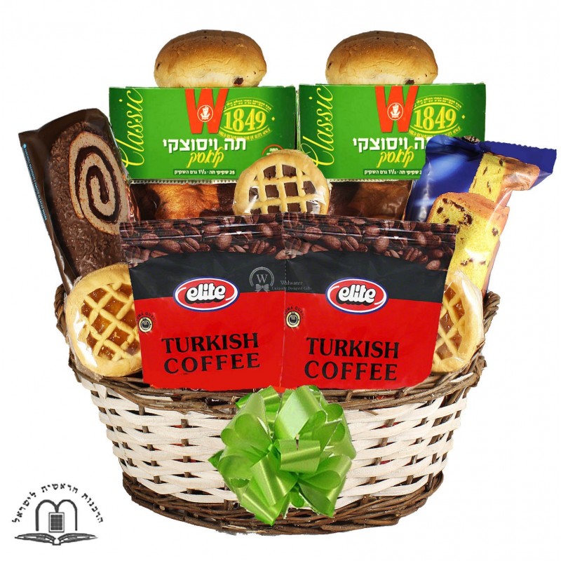 Thoughtful Approach – Shiva Sympathy Basket Israel | Order Now!