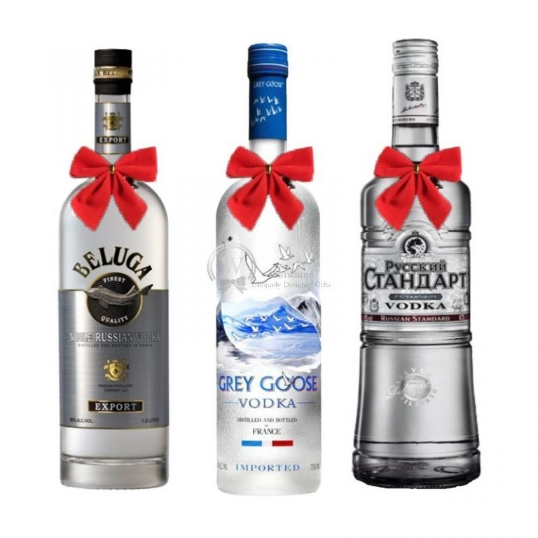Trio Vodka | Premium Vodka Collection Delivered in Israel