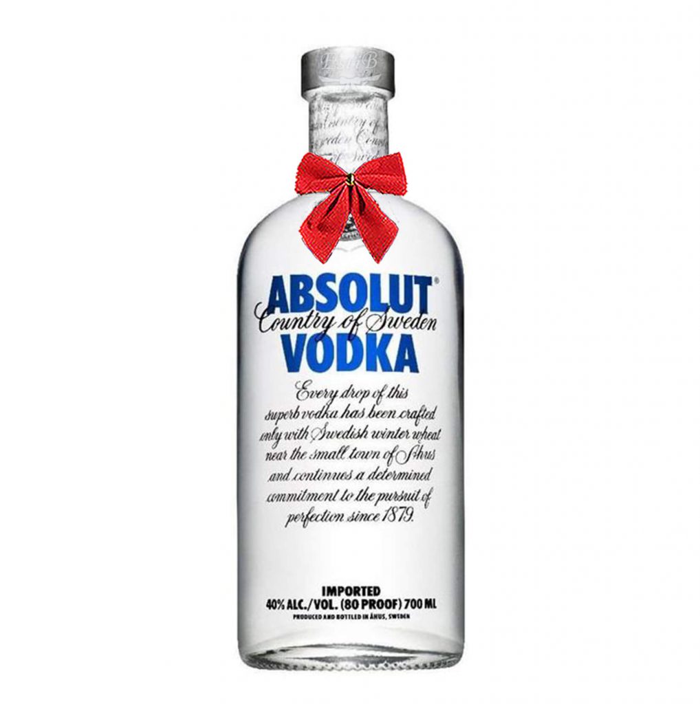 Absolut Vodka 700ml | Send Gifts in Israel