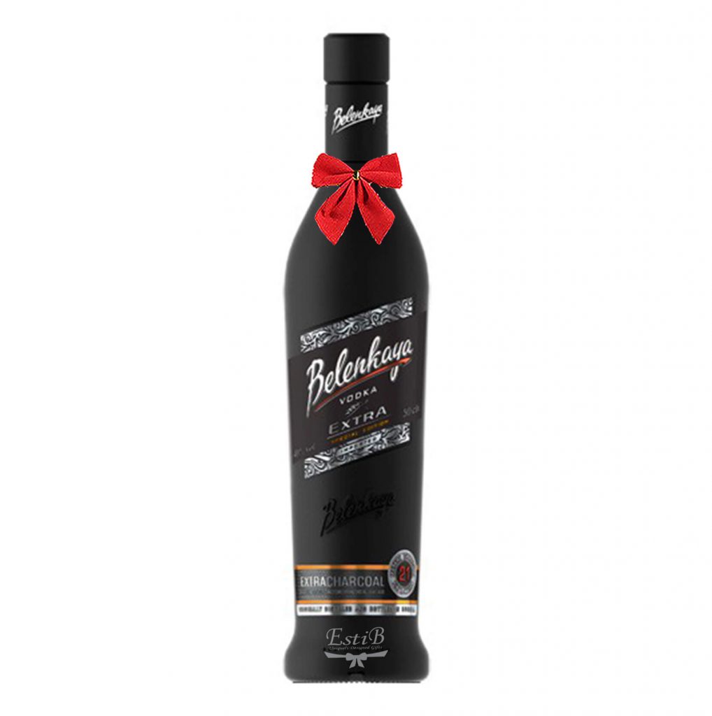 Belenkaya Extra Vodka 700ml | Walwater Gifts Israel