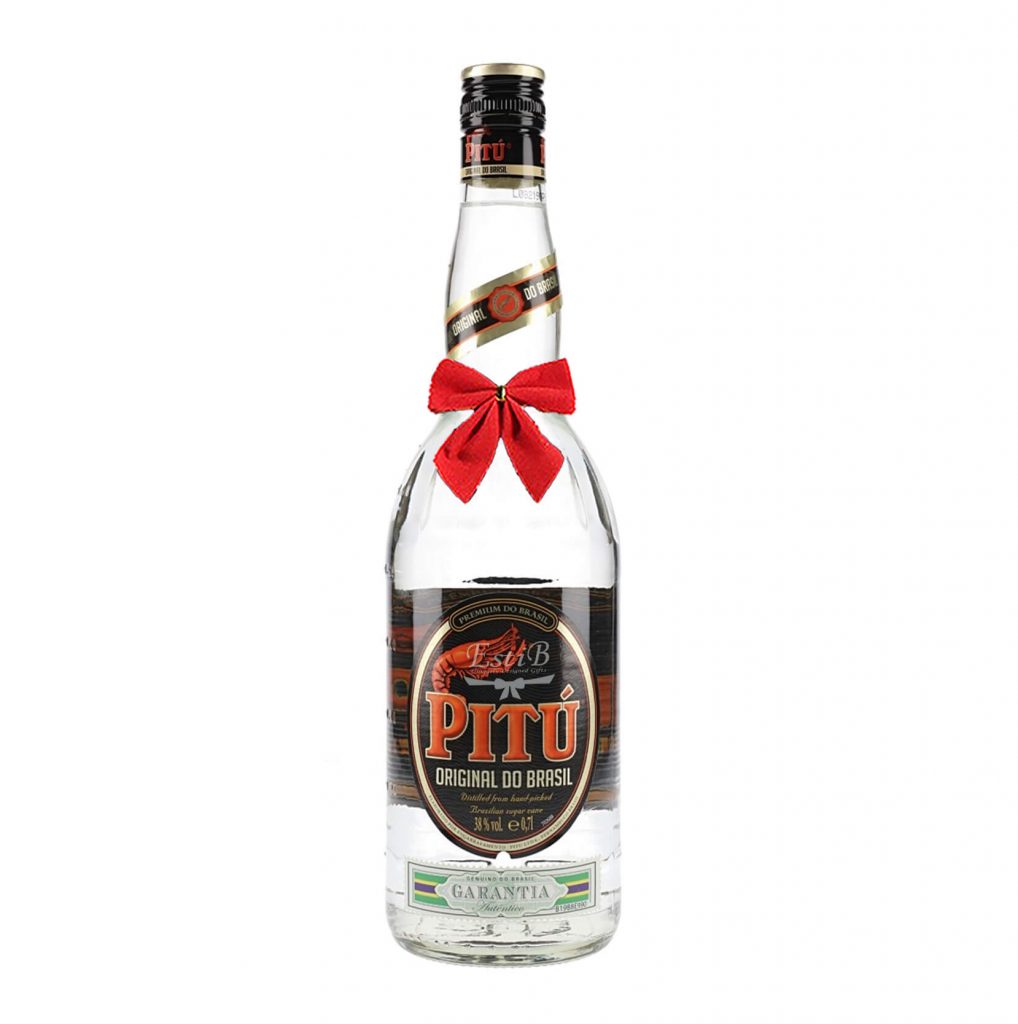 Pitu Cachaca 700ml | Send Gifts in Israel