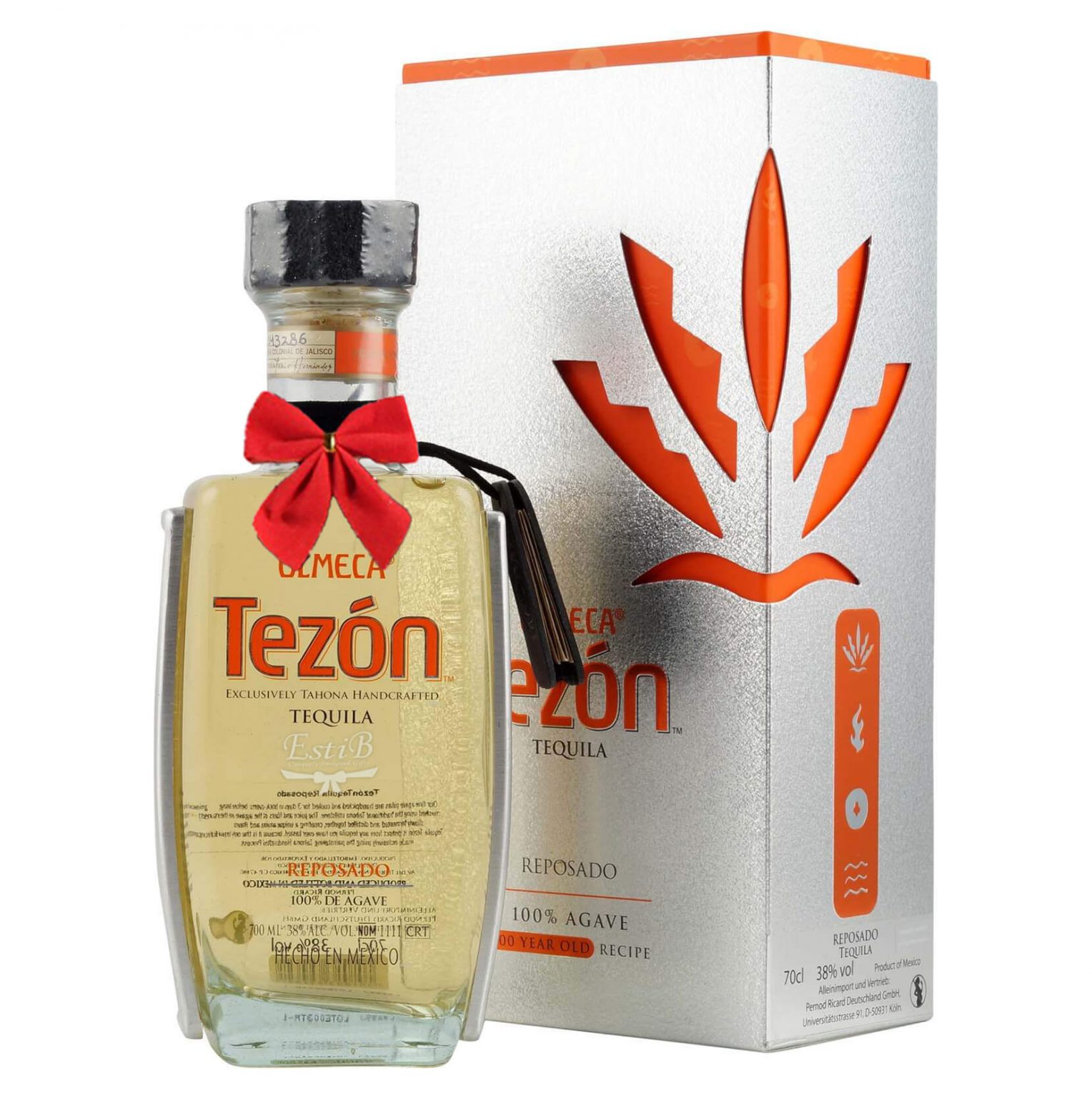 Tezon Tequila Reposado 700ml | Send Gifts in Israel