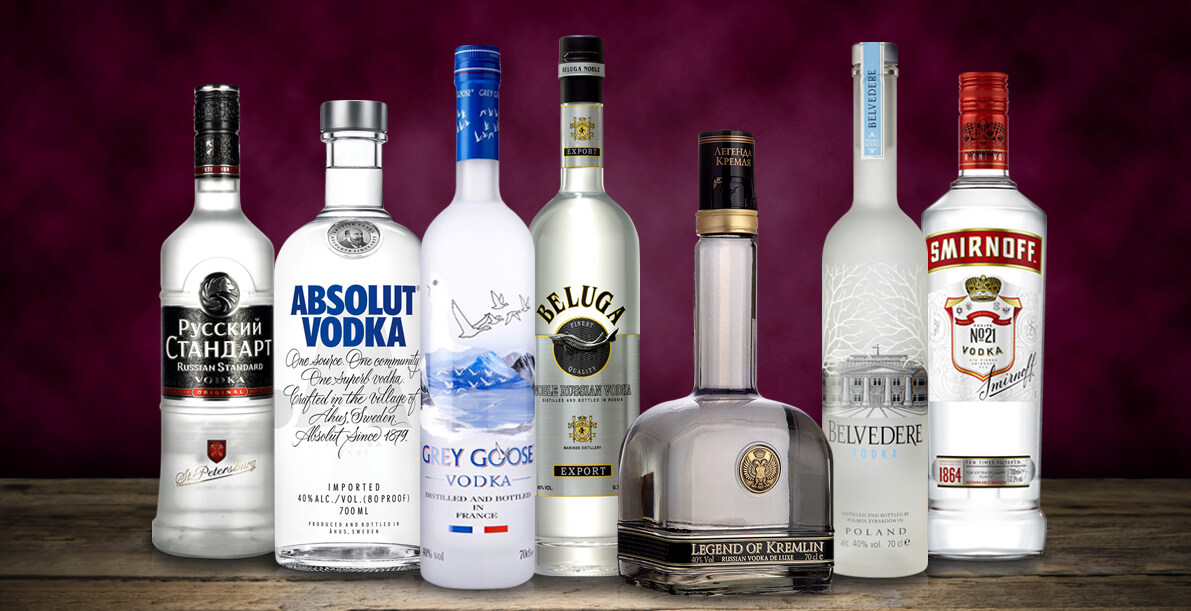 Vodka Gift Baskets | Vodka Gift Sets for Her