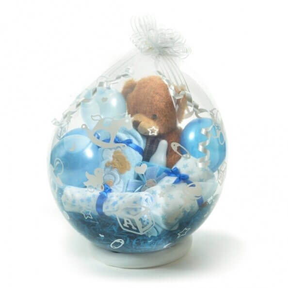 New Prince Welcome Balloon Surprise a little prince in style now!